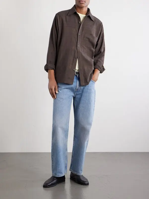 KARTIK RESEARCH Cotton Shirt
