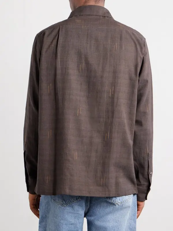 KARTIK RESEARCH Cotton Shirt