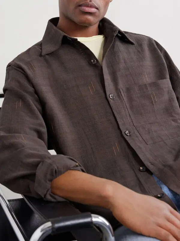 KARTIK RESEARCH Cotton Shirt