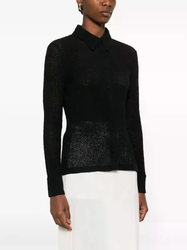 JIL SANDER Buttoned Shirt