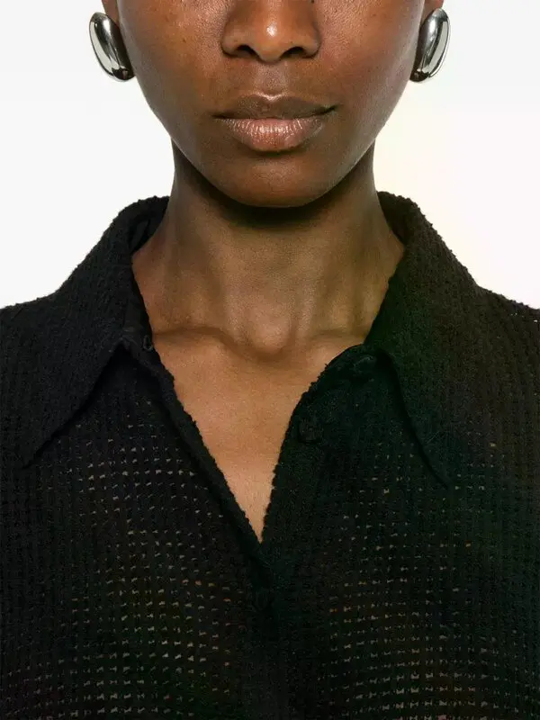 JIL SANDER Buttoned Shirt