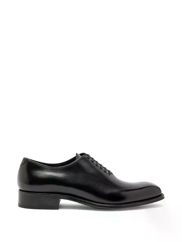 TOM FORD Claydon Leather Oxford Shoes