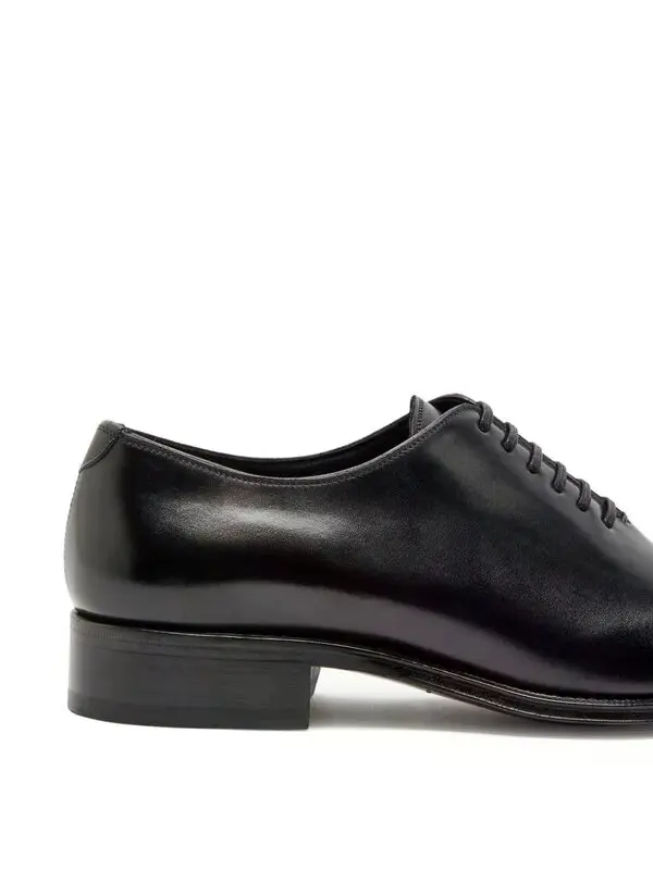 TOM FORD Claydon Leather Oxford Shoes