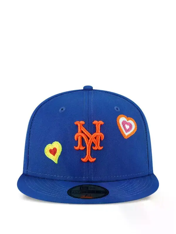 New Era X Mlb New York Mets 59fifty Cap - Blue