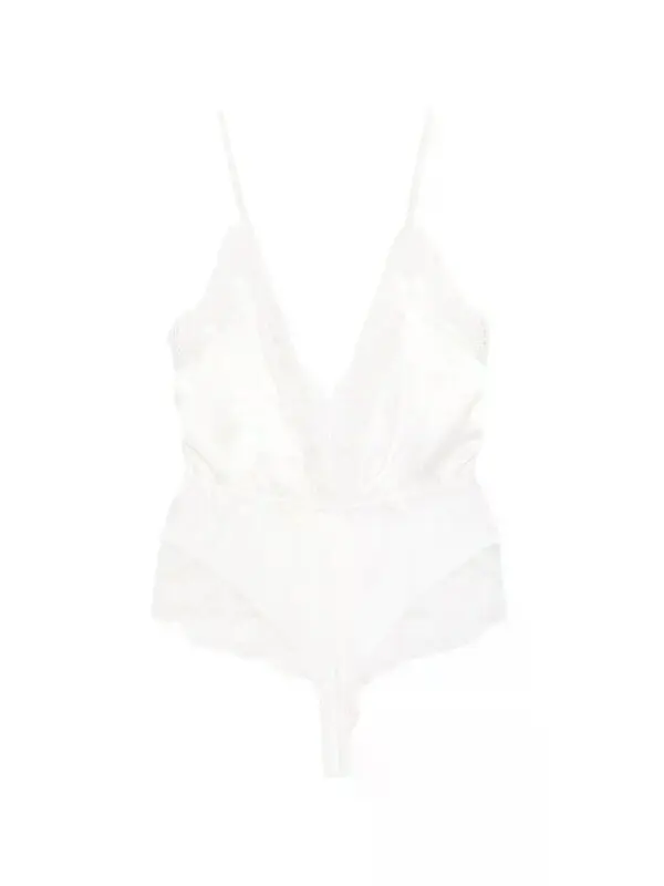 Kiki De Montparnasse Voltaire Bodysuit