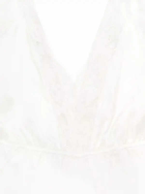 Kiki De Montparnasse Voltaire Bodysuit