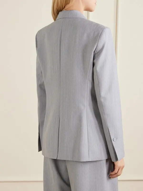 TWP Wool Single-breasted Blazer