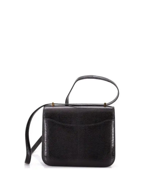 Hermès 18 Constance Nm Bag Lizard