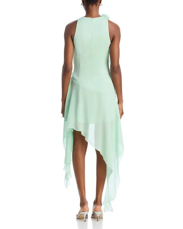 Bardot Ivana High-low Mini Dress