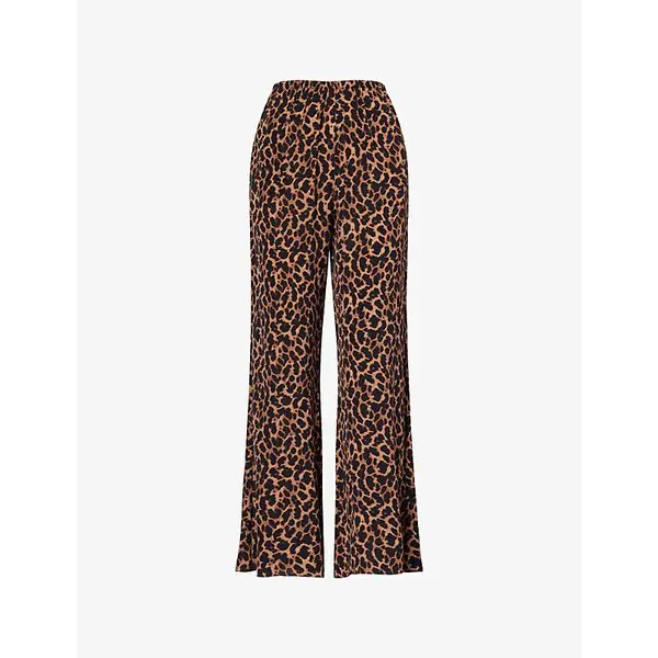 AWAY THAT DAY Woven Trousers