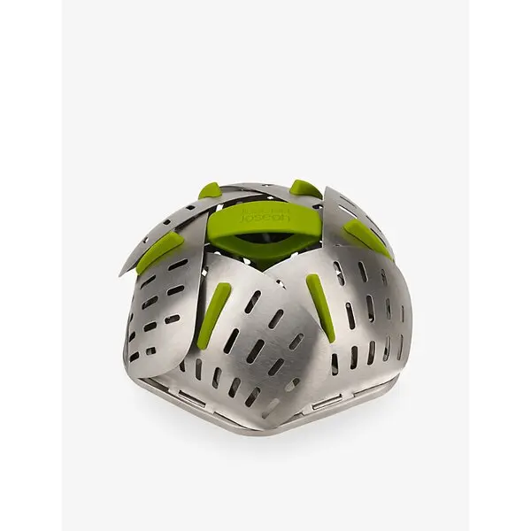 JOSEPH JOSEPH Bloom™ Folding Stainless-steel Steamer Basket