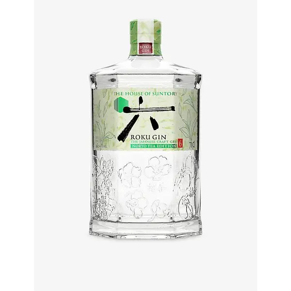 SUNTORY Roku Gin Noryo Tea Edition Gin - One-color