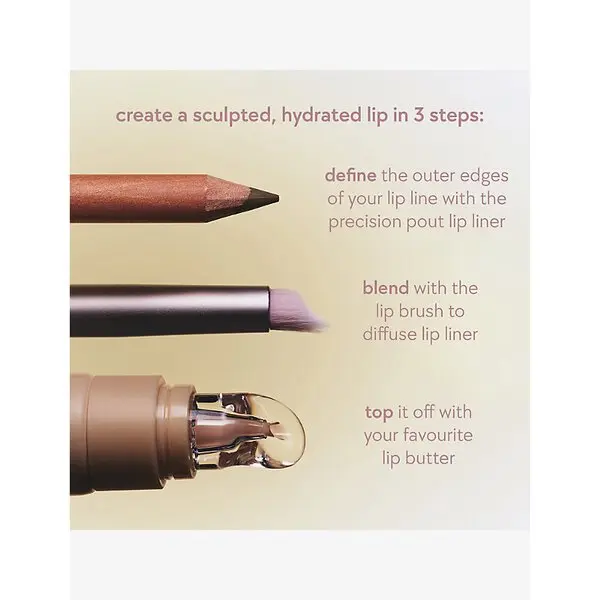 KYLIE COSMETICS Lip Sculpt & Diffuse Brush 10 - One-color
