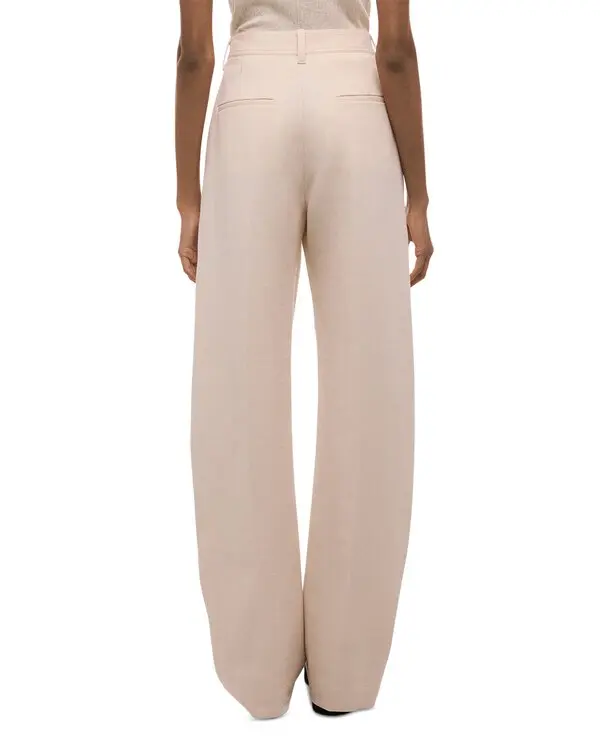 Helmut Lang Sailor Wide Leg Pants