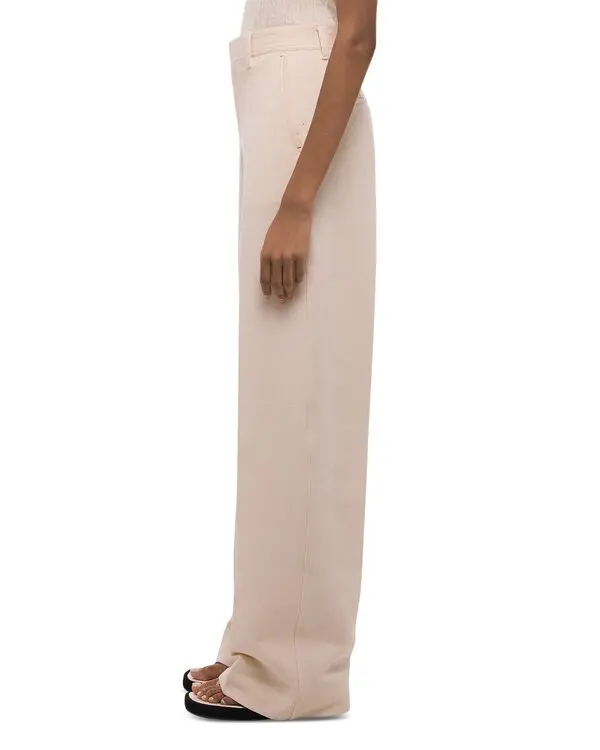 Helmut Lang Sailor Wide Leg Pants