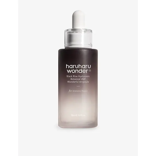 HARUHARU WONDER Black Rice Hyaluronic Botanical Wonderful 2gf Wonderful Ampoule - One-color