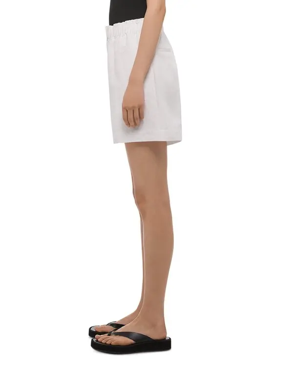 Helmut Lang Shorts - White