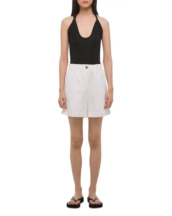 Helmut Lang Shorts - White
