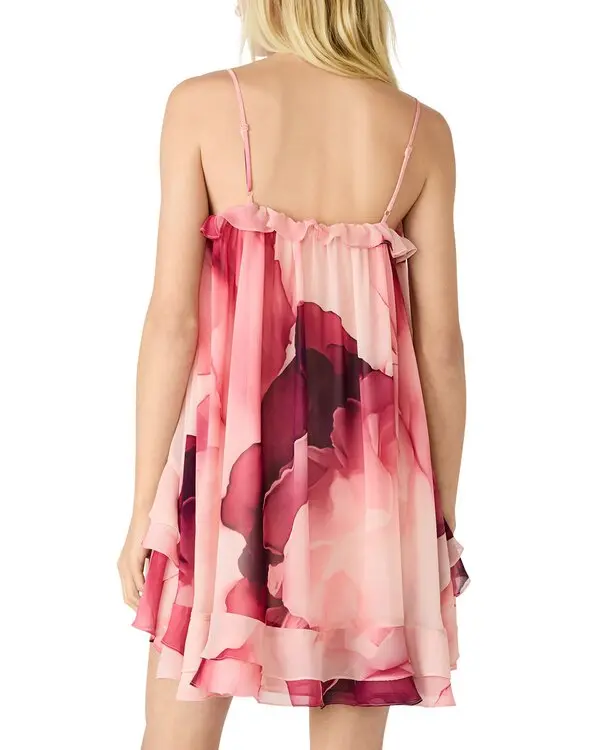Steve Madden Lorella Dress - Coral Cloud