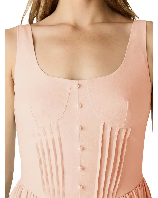 Steve Madden Tianna Mini Dress - Shell