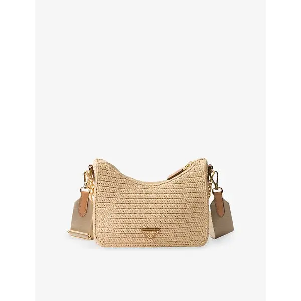 Prada Re-edition 2005 Crochet Bag