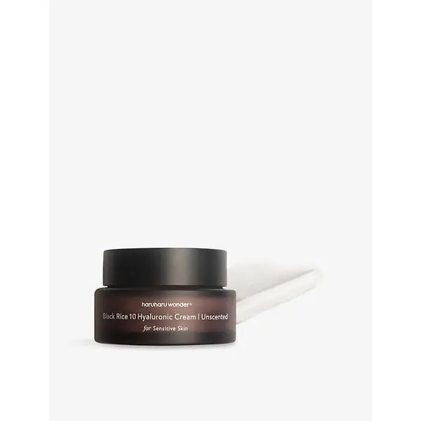 HARUHARU WONDER Black Rice 10 Unscented Hyaluronic Cream - One-color