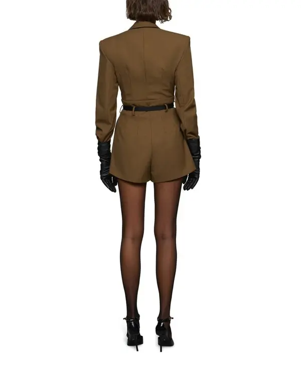 ET OCHS Deon Jacket Bodysuit