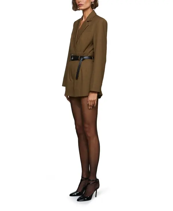 ET OCHS Deon Jacket Bodysuit