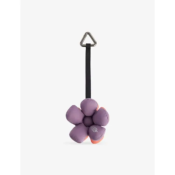Free People Petal Talk Keyring - Fruit Punch/graphite
