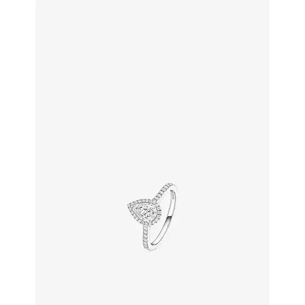 Messika Joy 0.75ct Diamond Ring - White