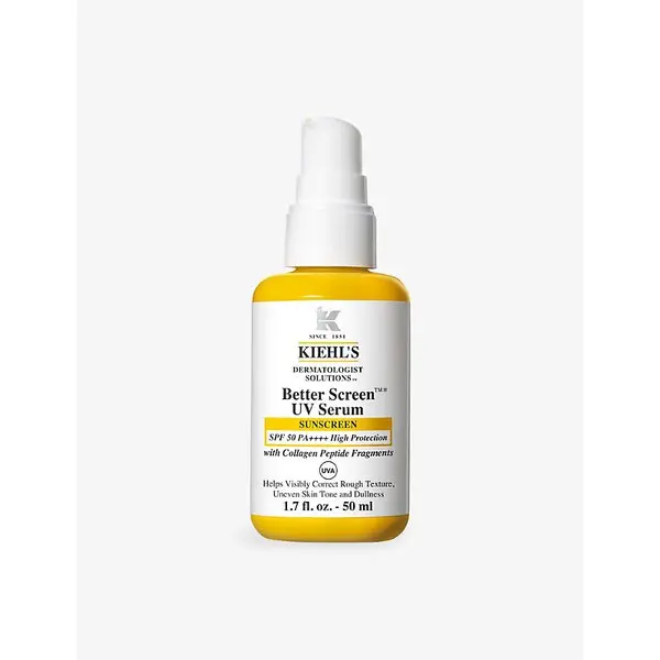 KIEHL'S SINCE 1851 Better Screen™ Uv Serum Spf 50+ Facial Sunscreen - One-color
