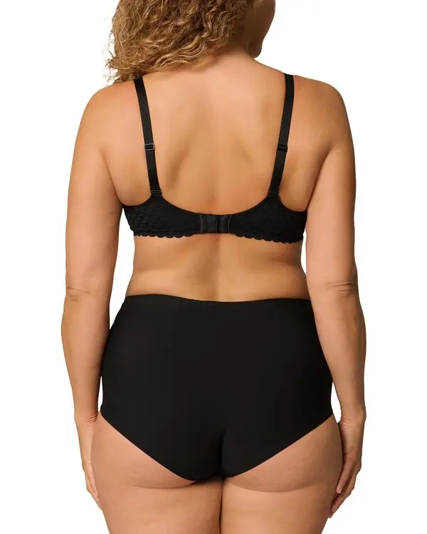 Simone Perele Subtile Minimizer Bra - Black
