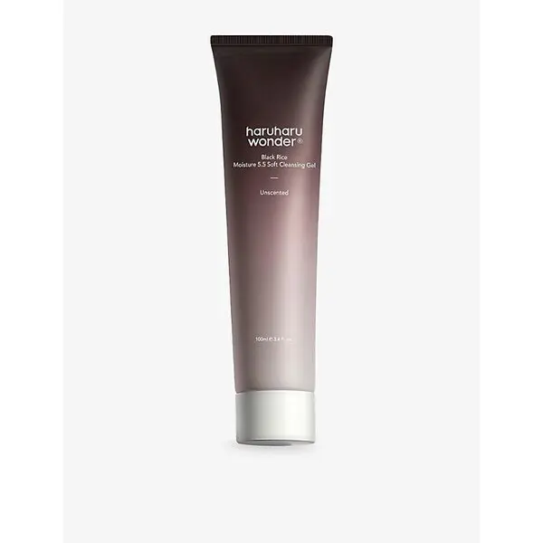 HARUHARU WONDER Black Rice Moisture 5.5 Soft Unscented Cleansing Gel - One-color