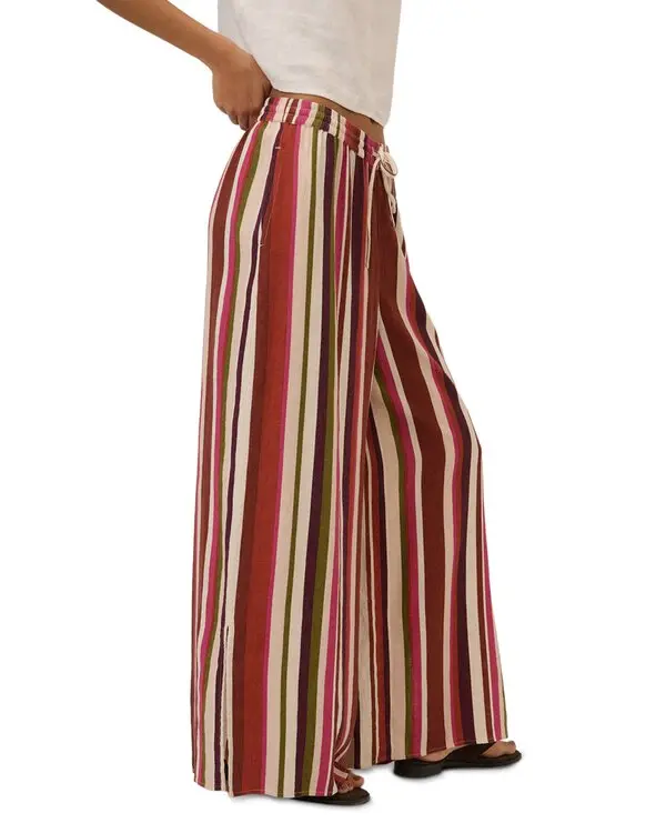NOBODY'S CHILD Elstow Split Hem Pants