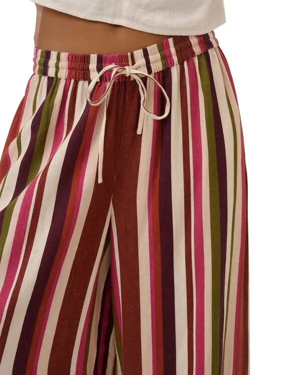NOBODY'S CHILD Elstow Split Hem Pants