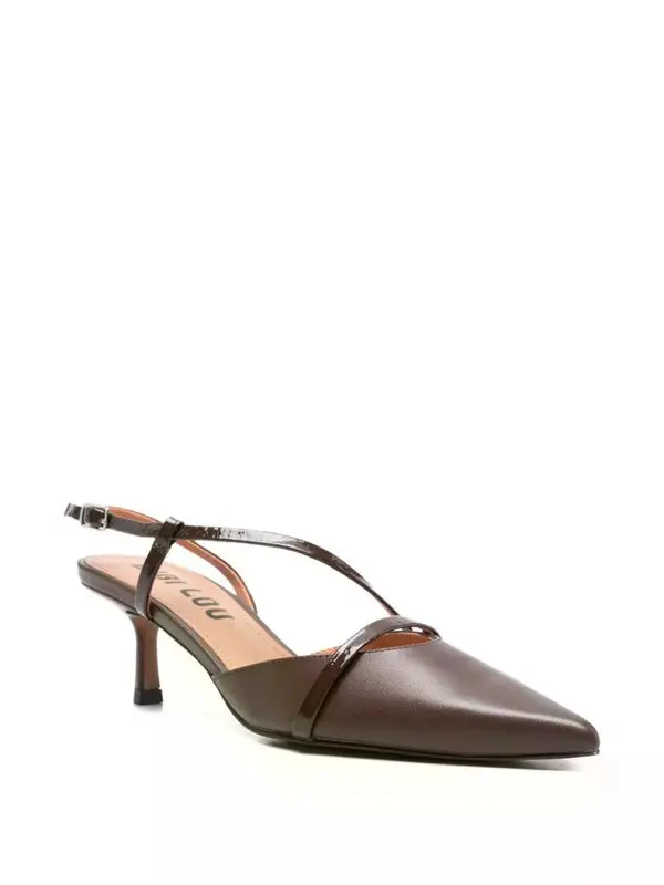 BIBI LOU Zire Pointed-toe Sandals