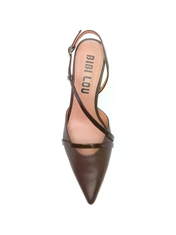BIBI LOU Zire Pointed-toe Sandals
