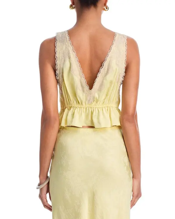RUMORED Sleeveless Top