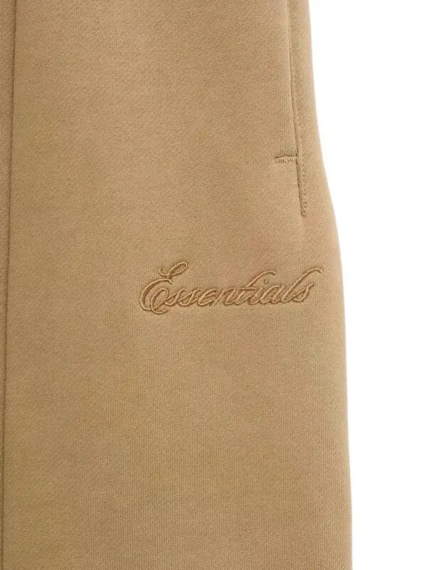 Fear Of God Embroidered Drawstring Track Pants