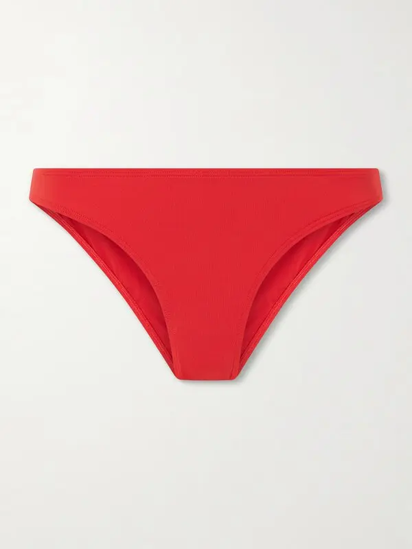 NILI LOTAN Bikini Briefs - Red