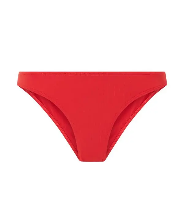 NILI LOTAN Bikini Briefs - Red