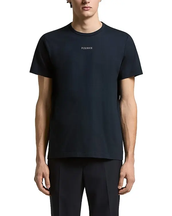 Peserico Crewneck Jersey T Shirt