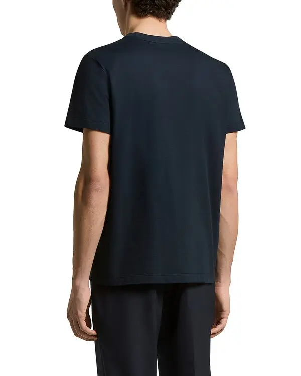 Peserico Crewneck Jersey T Shirt