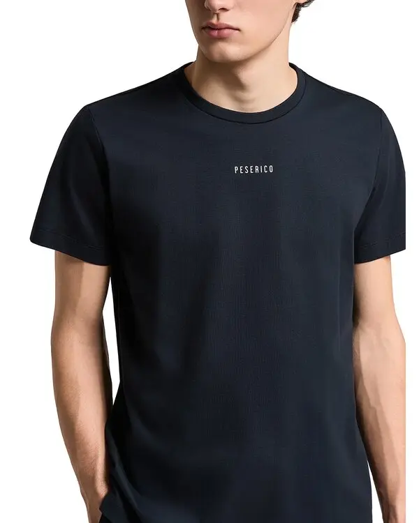 Peserico Crewneck Jersey T Shirt