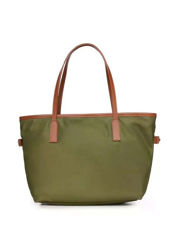 MC2 SAINT BARTH City Tote Bag - Green