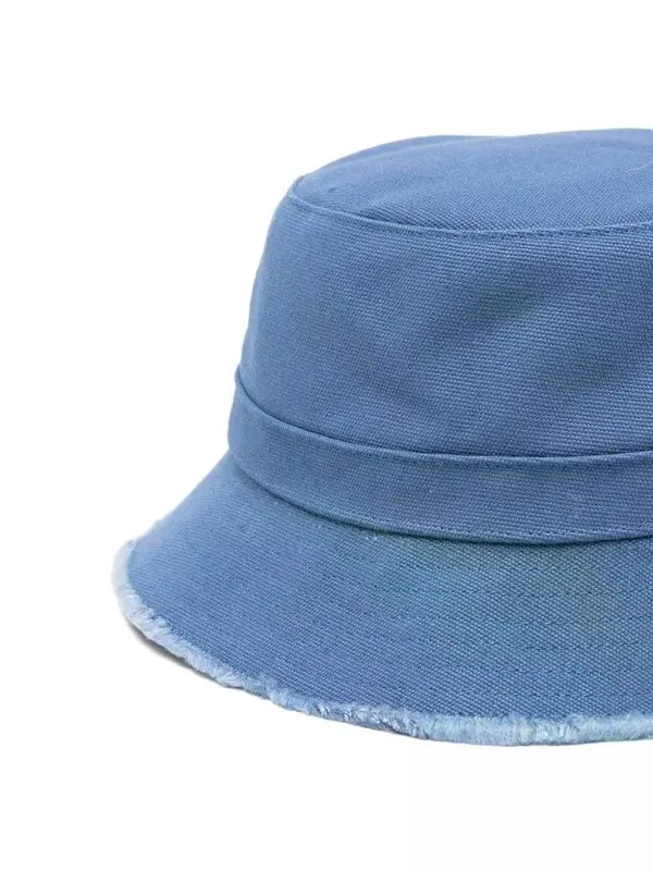A.p.c. Fringed Bucket Hat