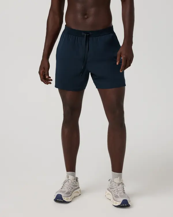 Vuori Course Lined Shorts - Ink