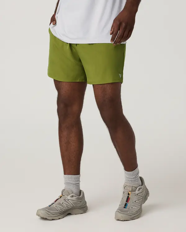 Vuori Course Shorts Lined 5 - Meadow