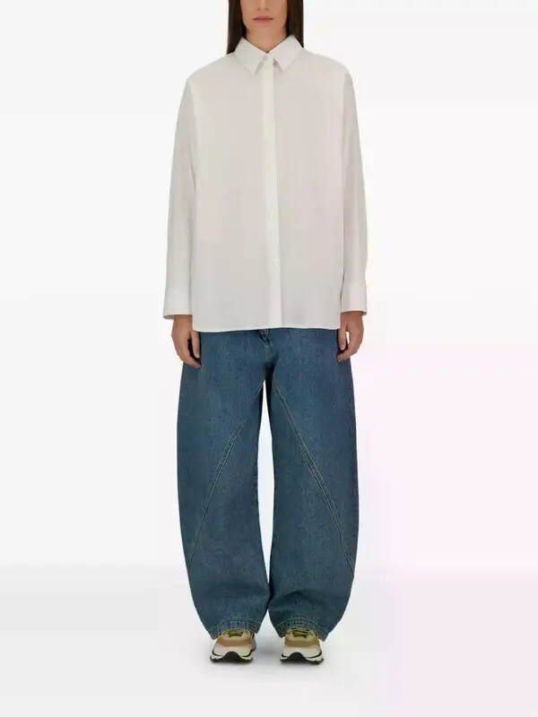Herno Poplin Shirt