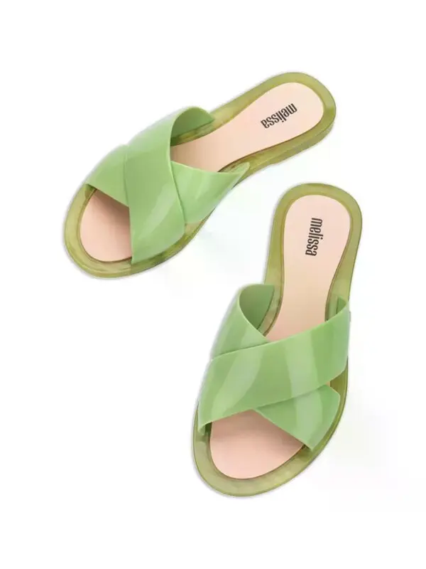 Melissa Duo Slide Flip-flops
